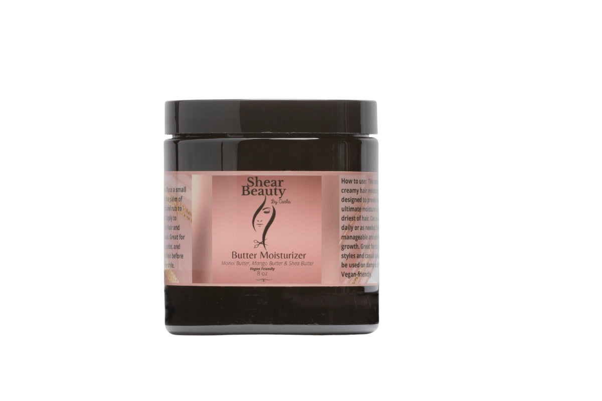 Premium Butter MoisturizerPremium Butter MoisturizerPremium Butter Moi ...